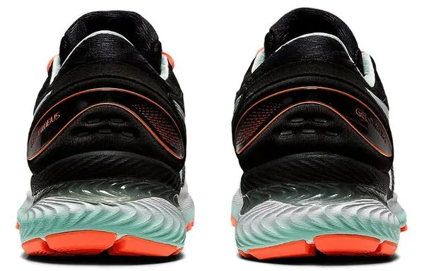 Asics Gel-nimbus 22 Running Shoes - Black