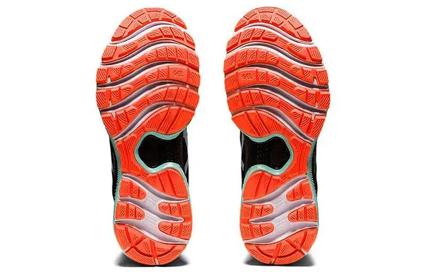 Asics Gel-nimbus 22 Running Shoes - Black