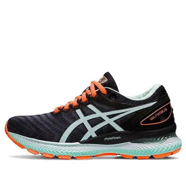 Asics Gel-nimbus 22 Running Shoes - Black
