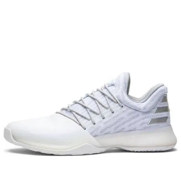 Adidas Harden Volume 1 '13 Below Zero' Athletic Sneakers
