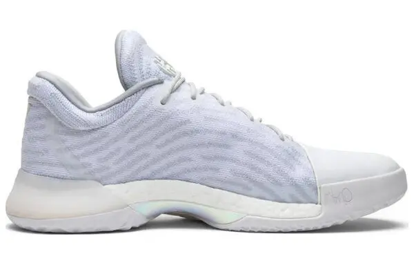 Adidas Harden Volume 1 '13 Below Zero' Athletic Sneakers