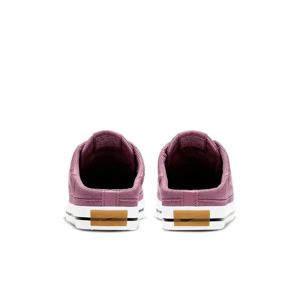 Nike Court Legacy Mule - Purple