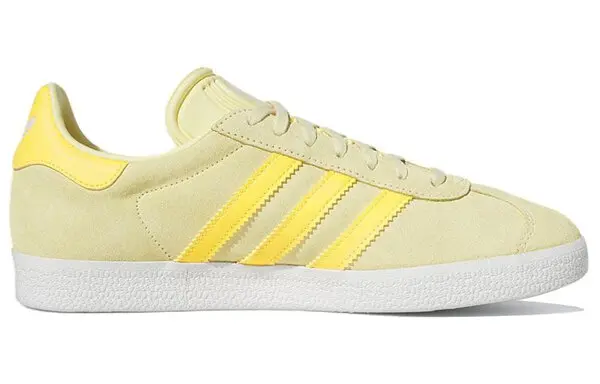 Adidas Gazelle Ie5138 - White/gold