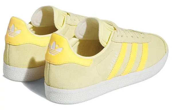Adidas Gazelle Ie5138 - White/gold