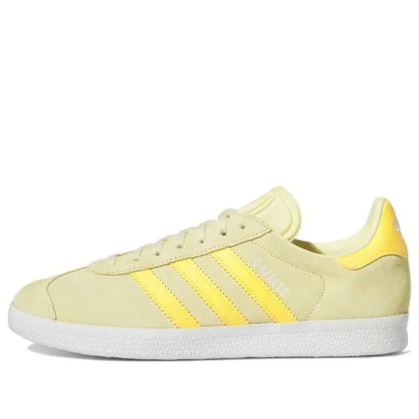 Adidas Gazelle Ie5138 - White/gold