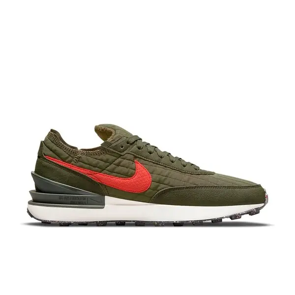 Nike Waffle One Premium "toasty Medium Olive