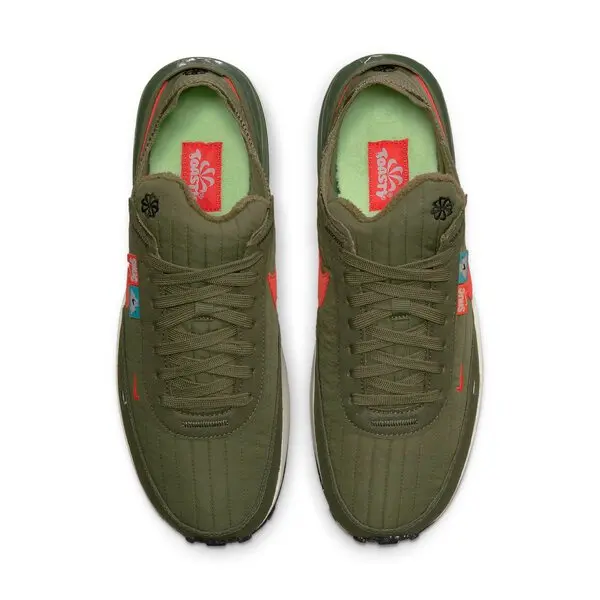 Nike Waffle One Premium "toasty Medium Olive