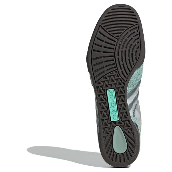 Adidas X Craig Green Polta Akh Squash Sneakers - Teal/black