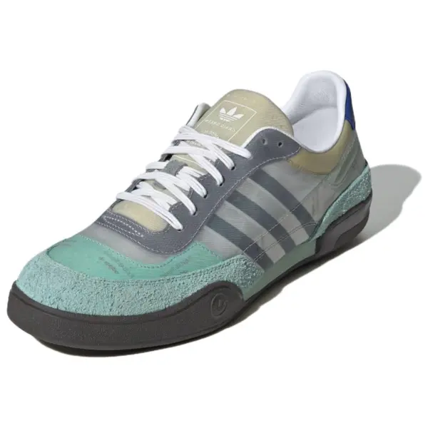 Adidas X Craig Green Polta Akh Squash Sneakers - Teal/black