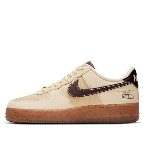 Nike Force 1 Low 'coffee' Sneakers
