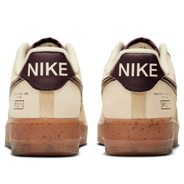 Nike Force 1 Low 'coffee' Sneakers