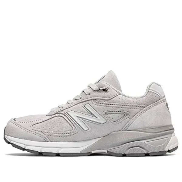 NEW BALANCE 990v4 Made In Usa - Grey/arctic Fox