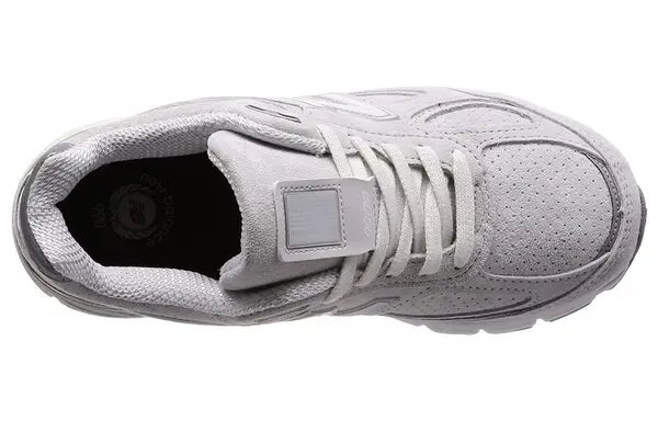 NEW BALANCE 990v4 Made In Usa - Grey/arctic Fox