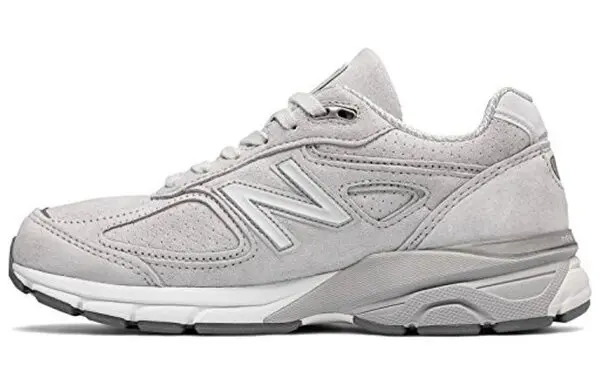 NEW BALANCE 990v4 Made In Usa - Grey/arctic Fox