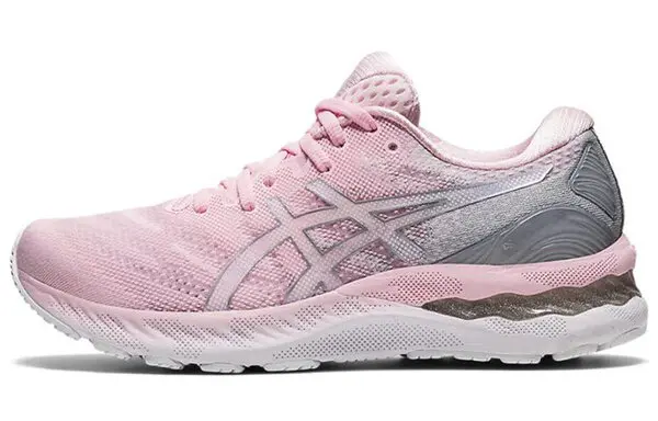 Asics Gel-nimbus 23 Running Shoes - Pink