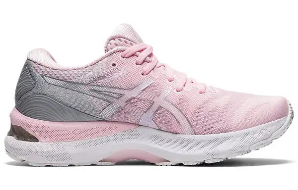 Asics Gel-nimbus 23 Running Shoes - Pink