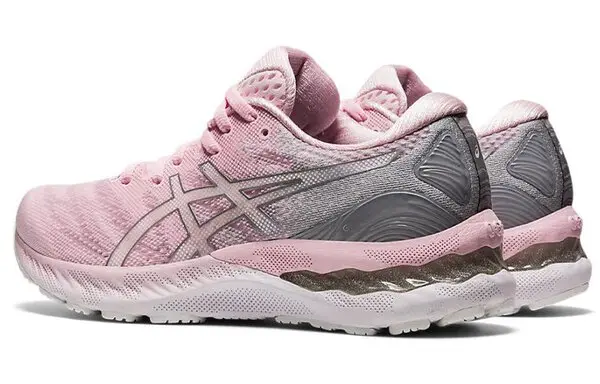 Asics Gel-nimbus 23 Running Shoes - Pink