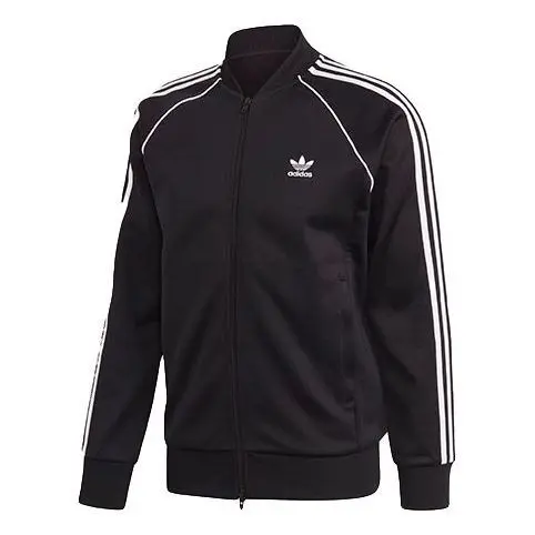 Adidas Originals Adicolor Classics Primeblue Firebird Track Jacket - Black