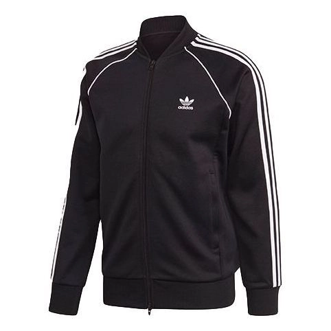 Adidas Originals Adicolor Classics Primeblue Firebird Track Jacket - Black