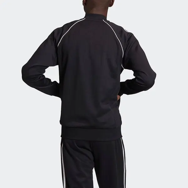 Adidas Originals Adicolor Classics Primeblue Firebird Track Jacket - Black