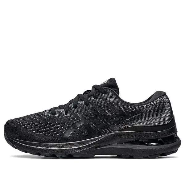 Asics Gel-kayano 28 Wide Athletic Shoe - Black