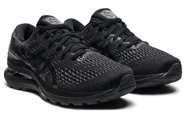 Asics Gel-kayano 28 Wide Athletic Shoe - Black