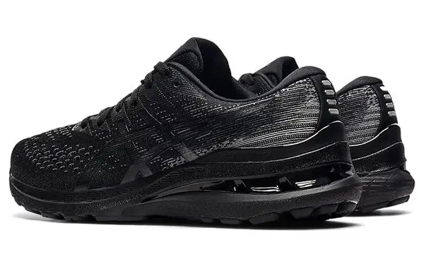 Asics Gel-kayano 28 Wide Athletic Shoe - Black