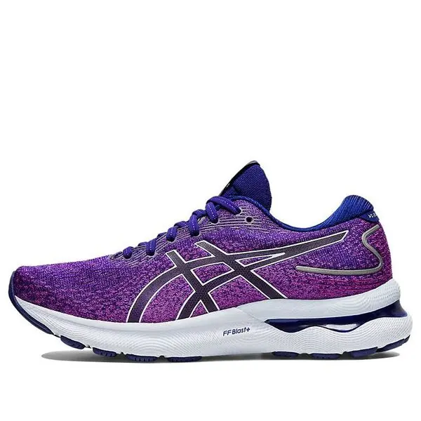 Asics Gel-nimbus 24 Performance Running Shoe - Purple