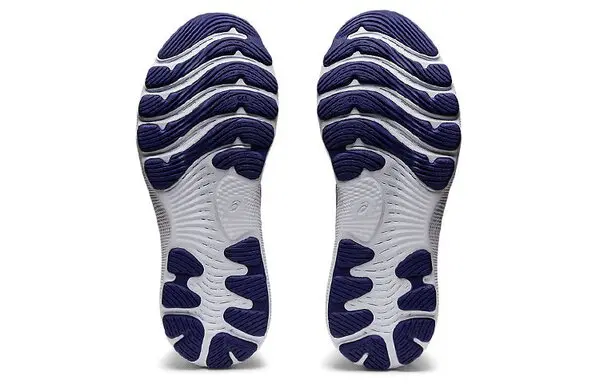 Asics Gel-nimbus 24 Performance Running Shoe - Purple