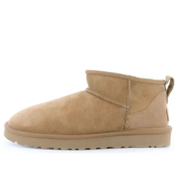 UGG Classic Ultra Mini Boots - Chestnut