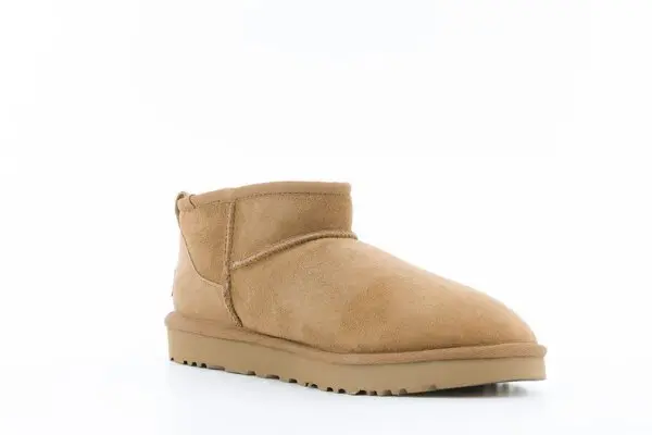 UGG Classic Ultra Mini Boots - Chestnut