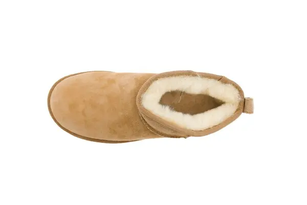 UGG Classic Ultra Mini Boots - Chestnut