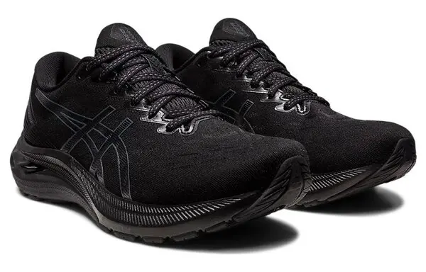 Asics Gt-2000 11 Athletic Sneakers - Black