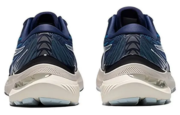 Asics Gel-kayano 29 Low Top Athletic Shoes - Blue
