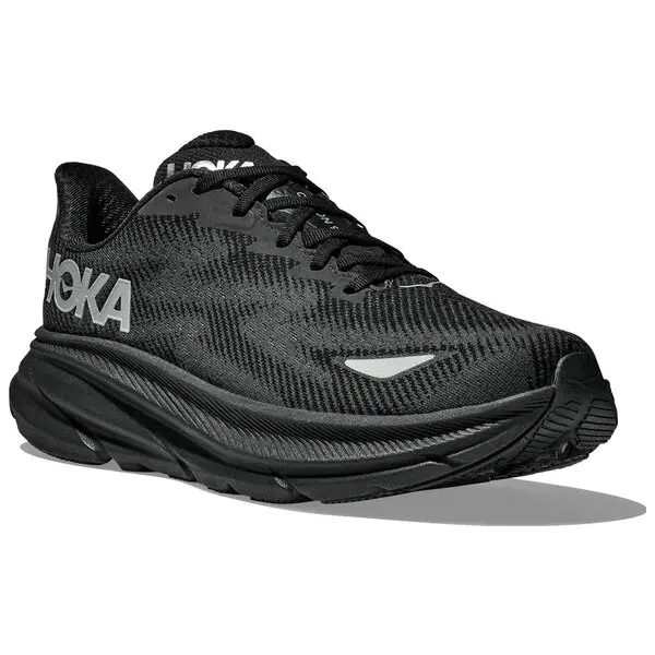 Hoka One One Clifton Gtx Sneakers - Black