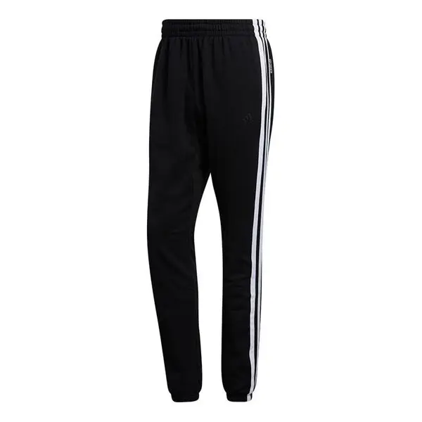 Adidas Basketballsweatpants - Black