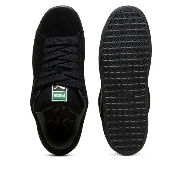 PUMA Suede Xl Sneakers - Black