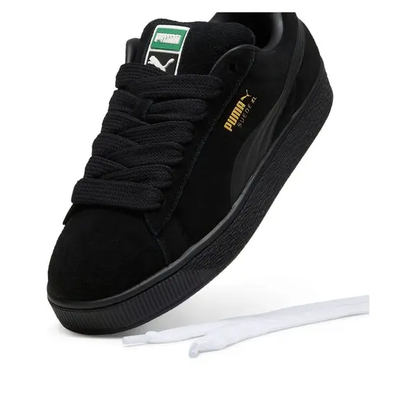 PUMA Suede Xl Sneakers - Black
