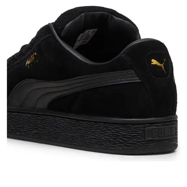 PUMA Suede Xl Sneakers - Black