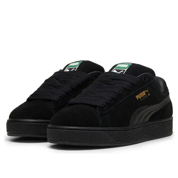 PUMA Suede Xl Sneakers - Black