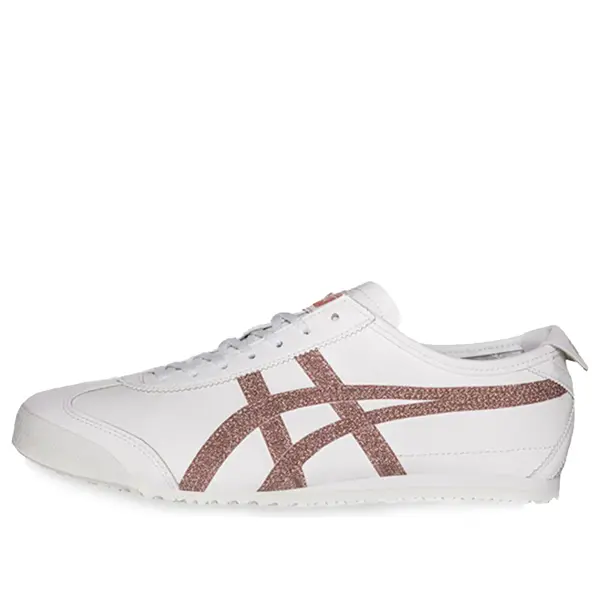 Onitsuka Tiger Mexico 66 Sneakers - White/rose Gold