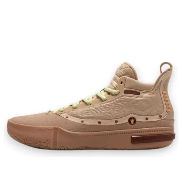 361 DEGREES Joker 1 Gt Pe 'capybara' Sneakers - Brown/brown