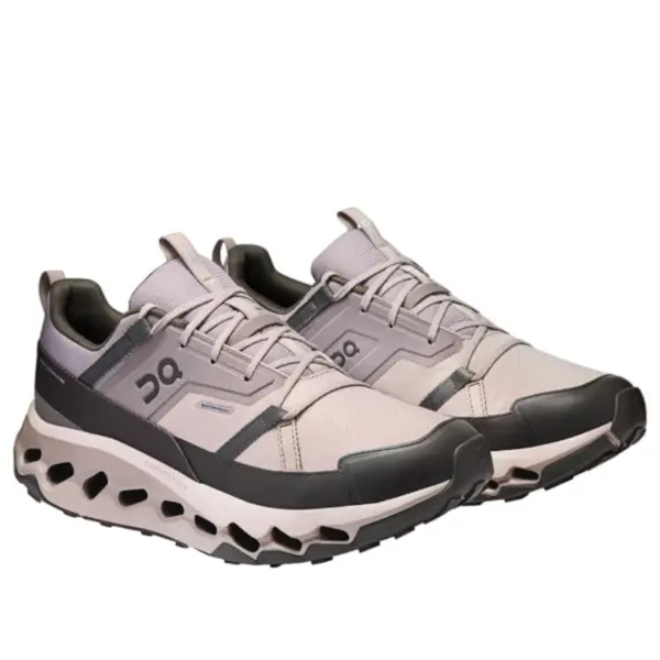 On Cloudhorizon Waterproof Shoes - Fog/thorn