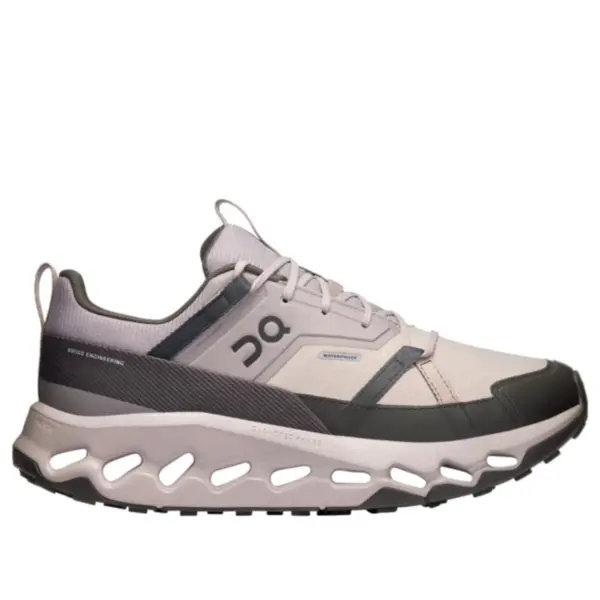 On Cloudhorizon Waterproof Shoes - Fog/thorn