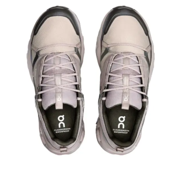 On Cloudhorizon Waterproof Shoes - Fog/thorn