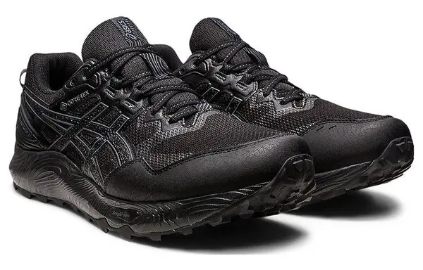 Asics Gel-sonoma Gore-tex Sneakers - Black