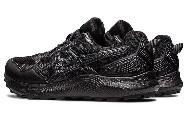 Asics Gel-sonoma Gore-tex Sneakers - Black
