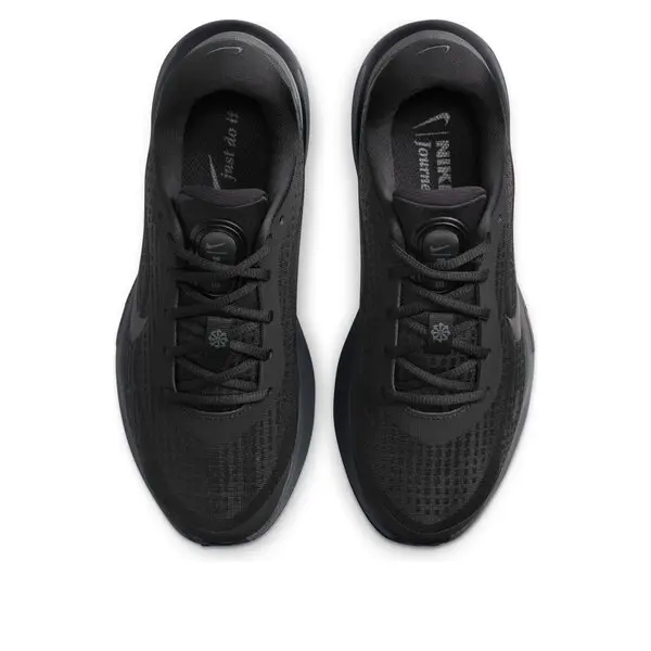 Nike Journey Run Sneakers - Black/anthracite