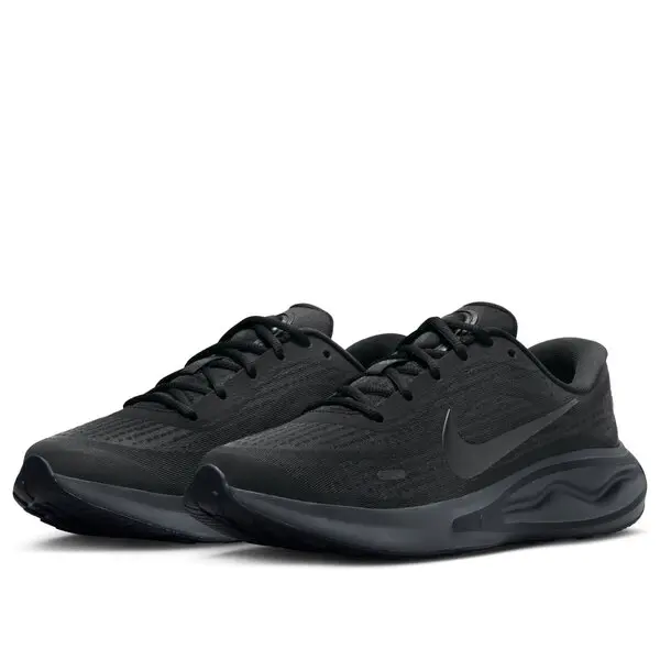 Nike Journey Run Sneakers - Black/anthracite