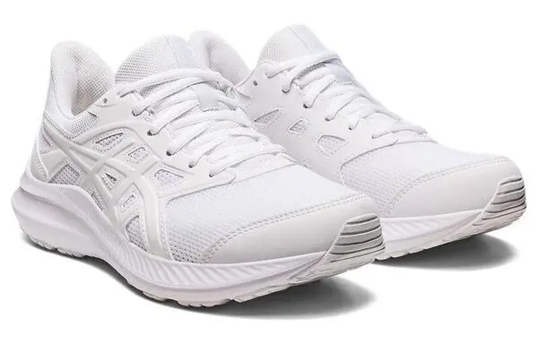 Asics Jolt 4 Athletic Sneakers - White